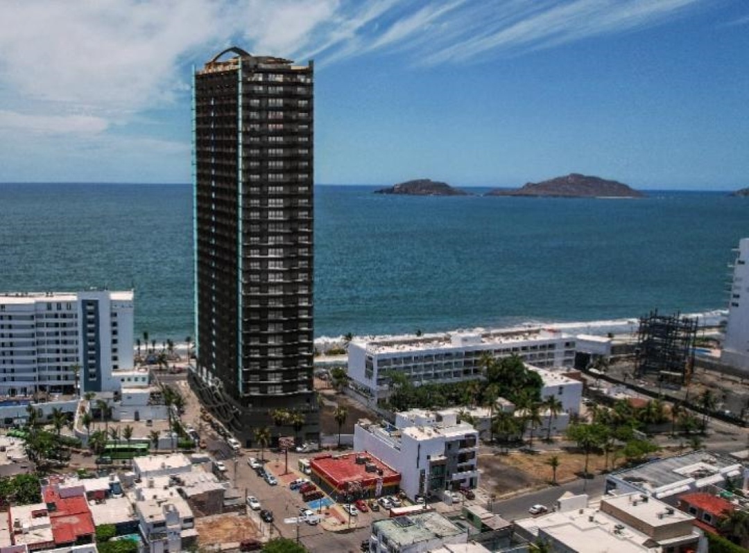 Mazatlán 2025: El Futuro de los Desarrollos Verticales Frente al Mar